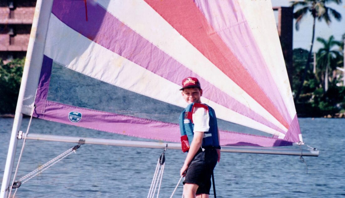 Edison Sailing Center to mark 40 years - Cape Coral Breeze